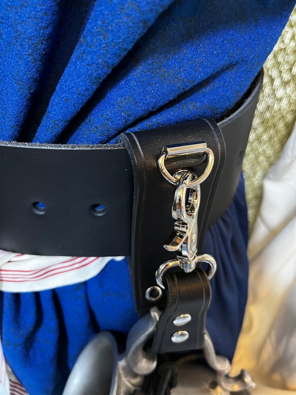 Tankard Mug Strap Renaissance Pirate Steampunk Accessory - Etsy