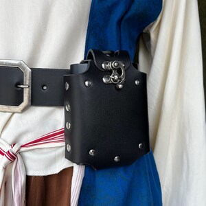 Flask Holder With 8oz Flask. Leather Flask Holder Holster for - Etsy