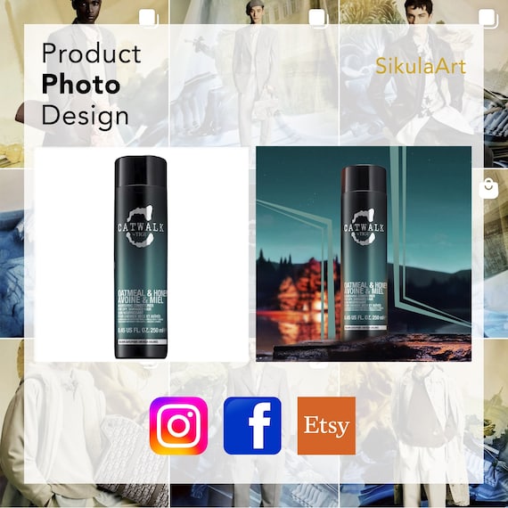 Product Photo Retouching Adding Shadow Photo Editing - Etsy