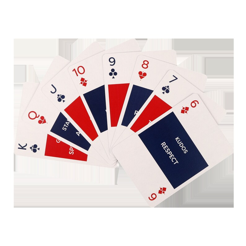 American Slang Playing Cards - Etsy