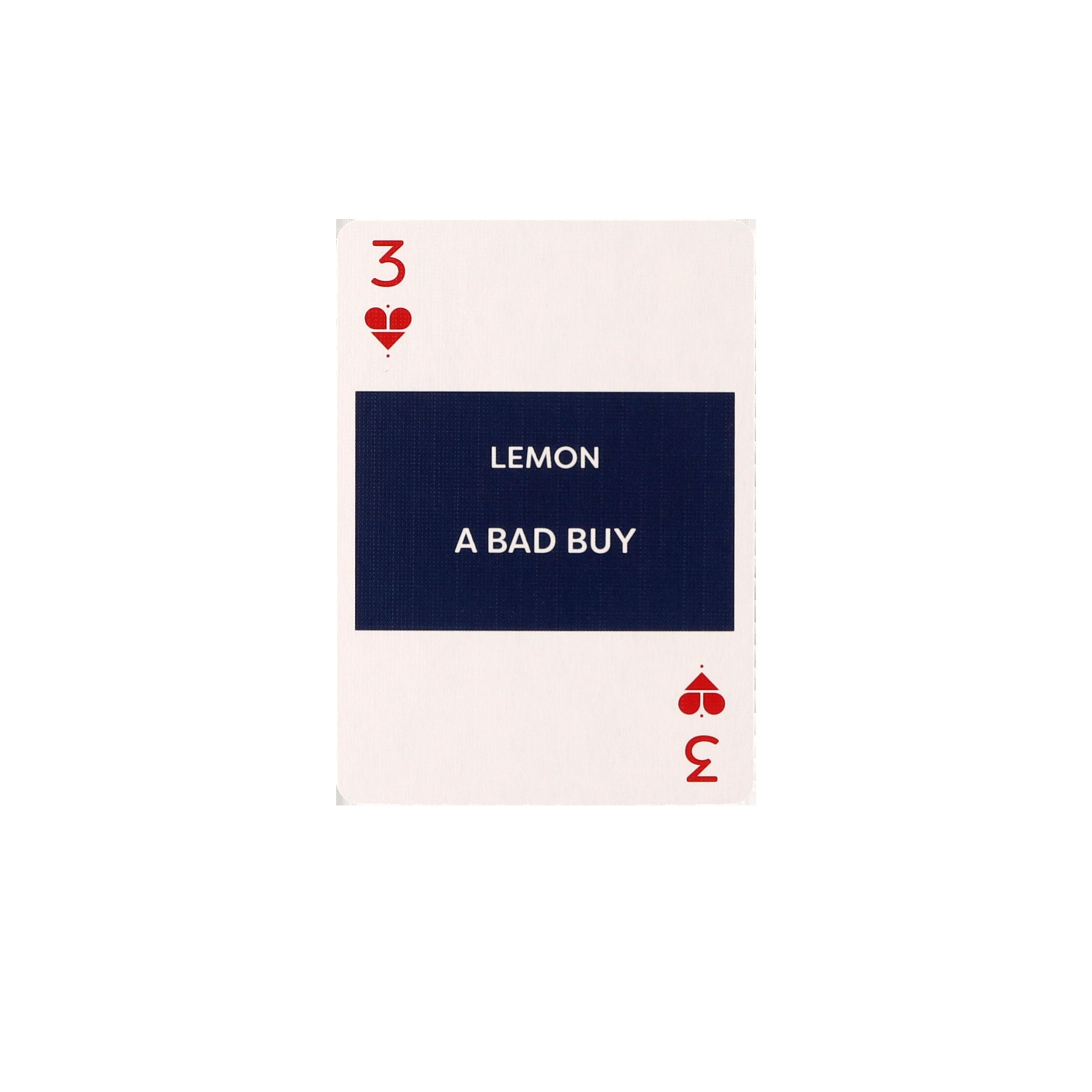American Slang Playing Cards - Etsy