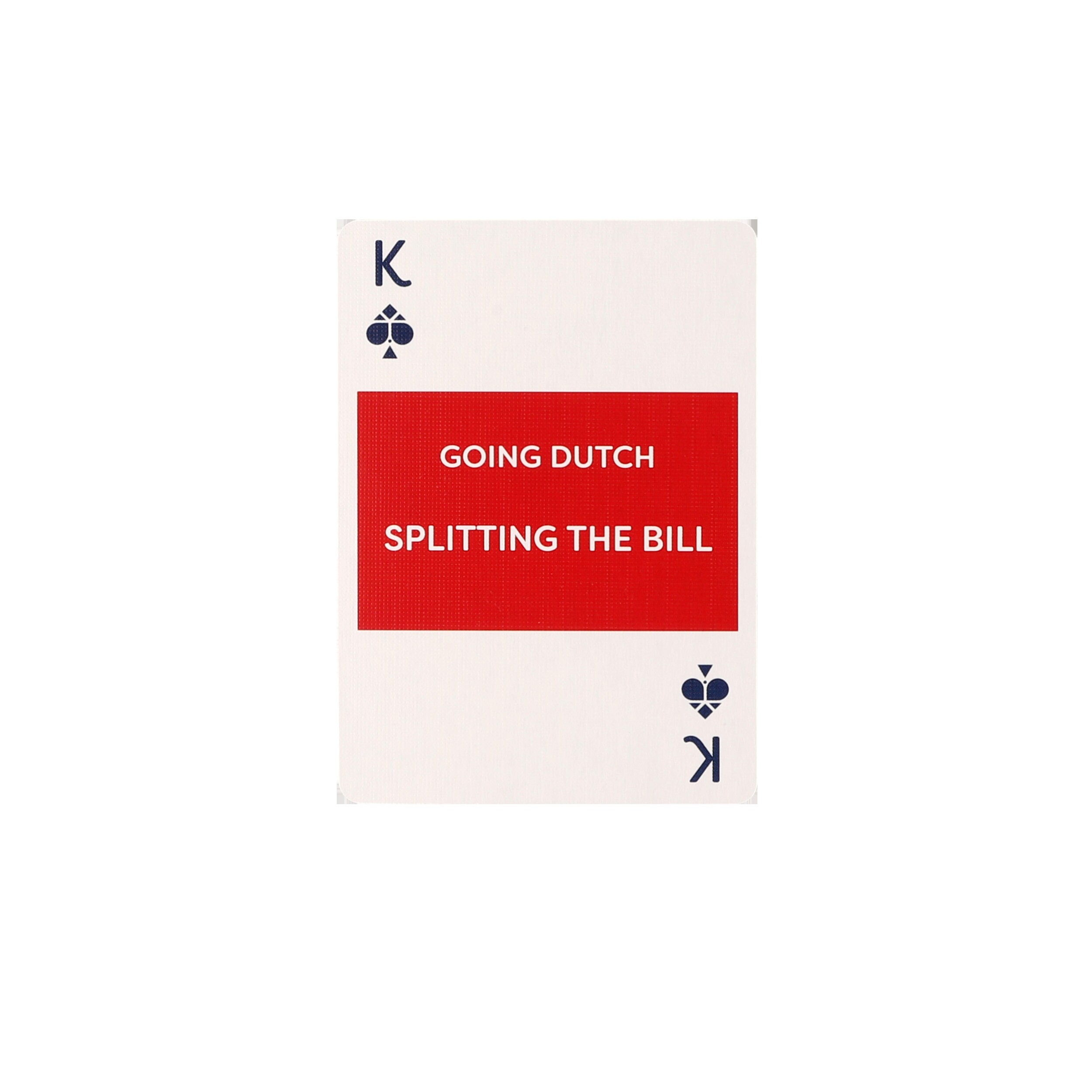 American Slang Playing Cards - Etsy