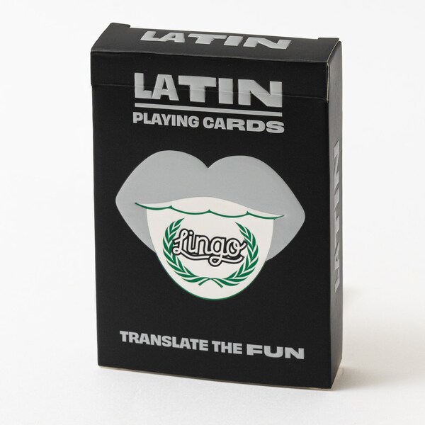 Latin - Etsy