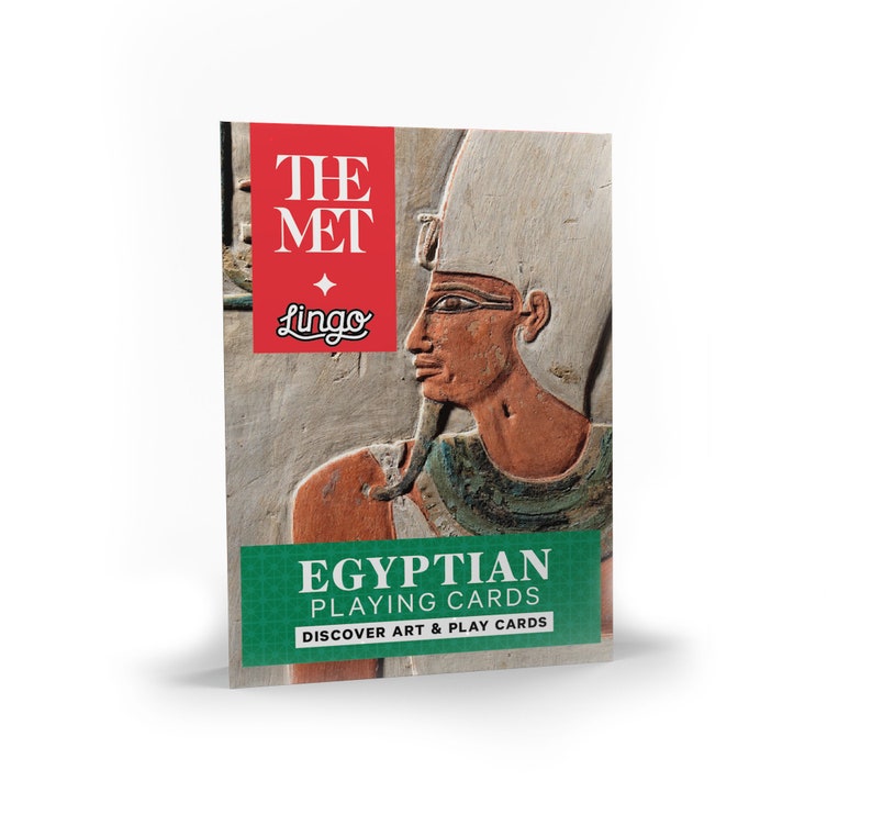 Egyptian Lingo X the Metropolitan Museum of Art - Etsy