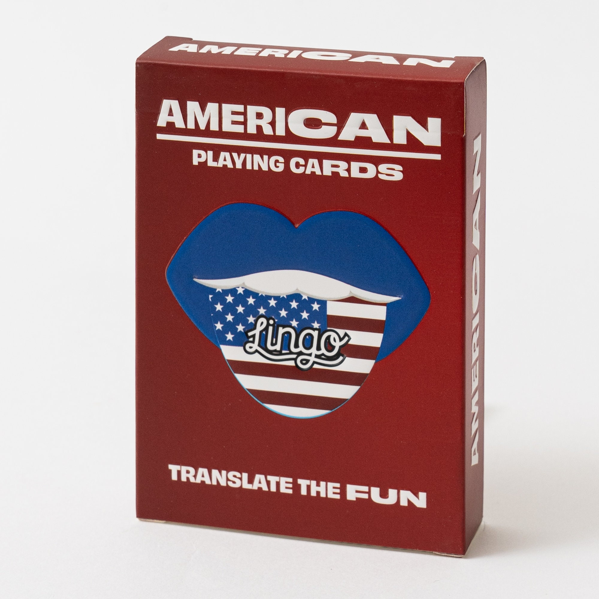 American Slang Playing Cards - Etsy