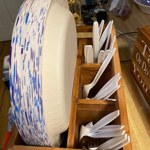 Table Caddy - Etsy