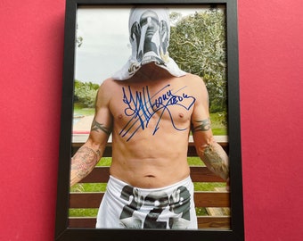 ANTHONY KIEDIS Red Hot Chili Peppers Hand Signed Autograph 8x10 Photo W/coa - Etsy