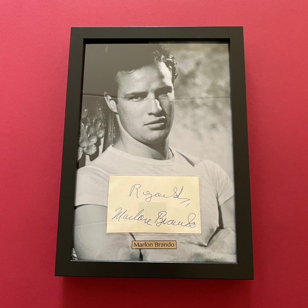 Brando - Etsy