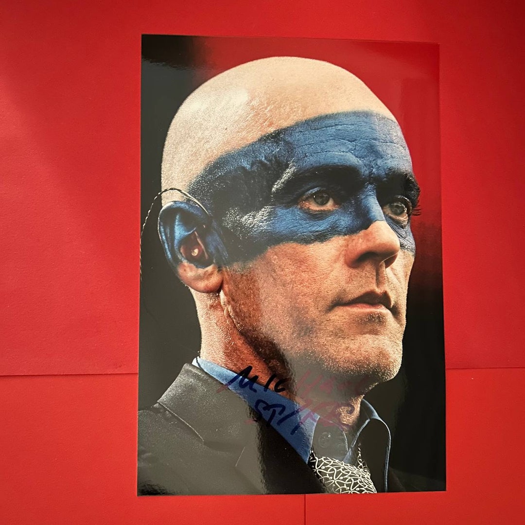 MICHAEL STIPE / R.E.M. - Authentic Hand-signed Photo Autograph With Coa ...