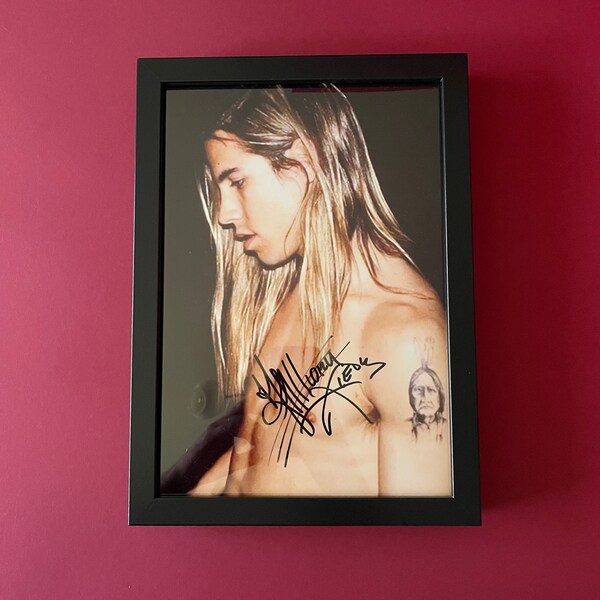 Anthony Kiedis - Etsy