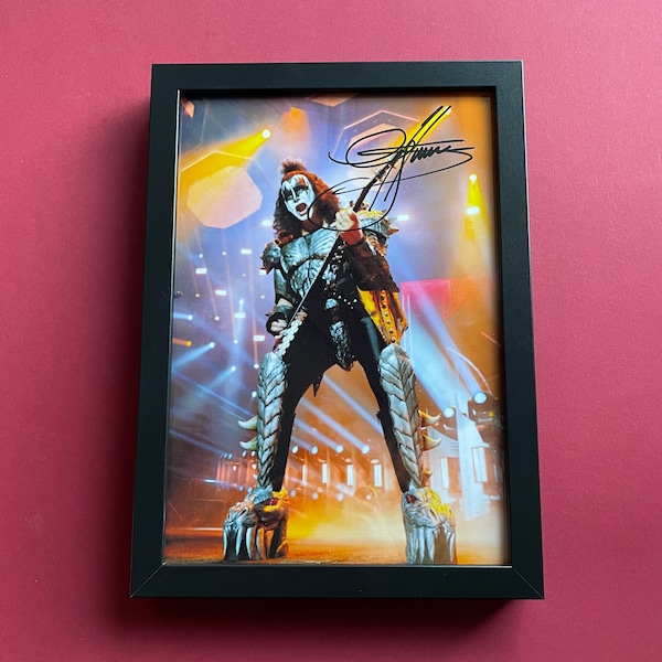 Gene Simmons - Etsy
