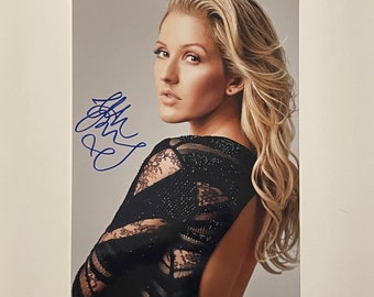 Ellie Goulding - Etsy UK