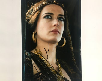 Eva Green Autograph - Etsy