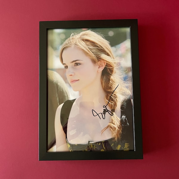 Emma Watson Photos - Etsy