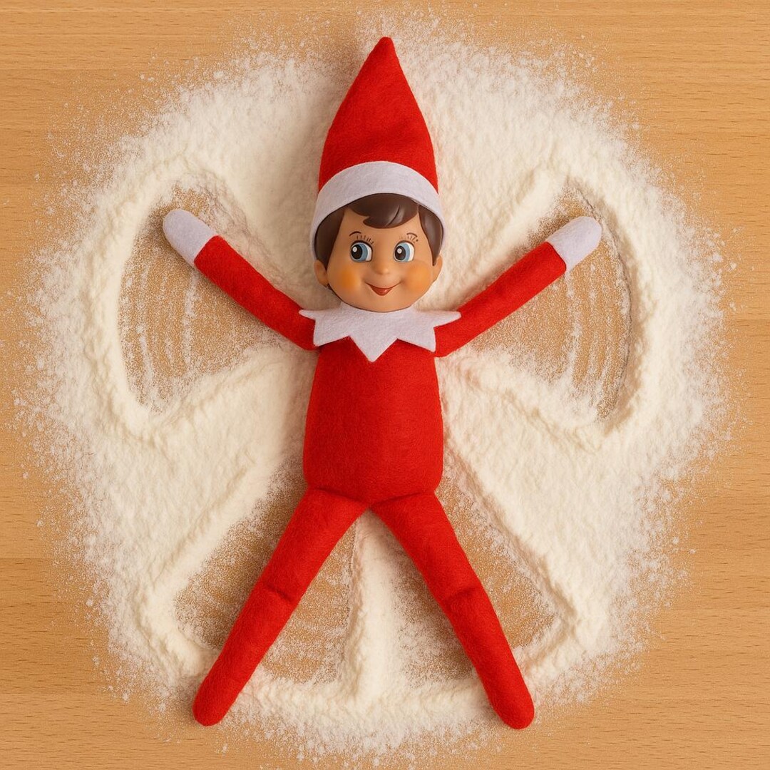 Christmas Elf Ideas & Planner – 100 Easy Elf Adventures for Kids, - Etsy UK