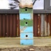 Handmade Rustic Bird Nesting Box, Garden Decor Recliamed Wood,weathered ...