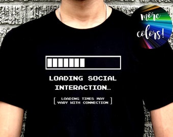Gamer T Shirt - Etsy