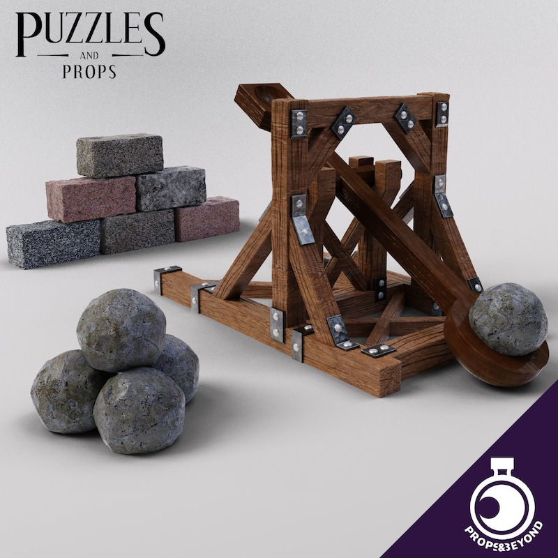 Catapult - Etsy