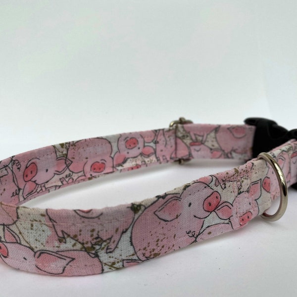 Pig Collar - Etsy