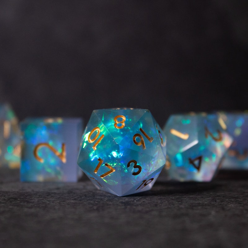 Warlock Dice - Etsy