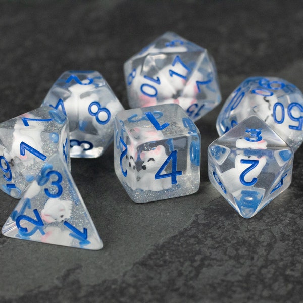 Rpg Dice - Etsy UK