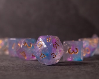 Candy Dnd Dice - Etsy