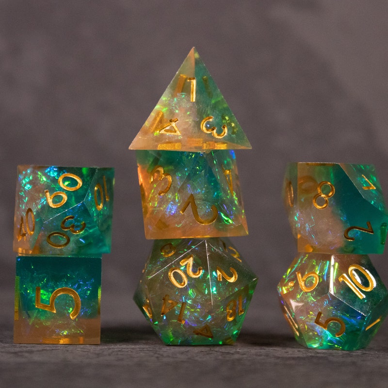 Warlock Dice - Etsy