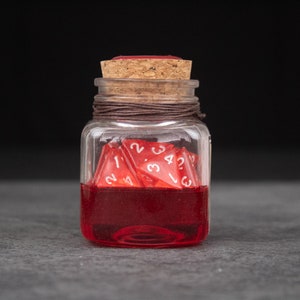 Potion of Healing // Health Potion // Dnd 5e Potion // - Etsy