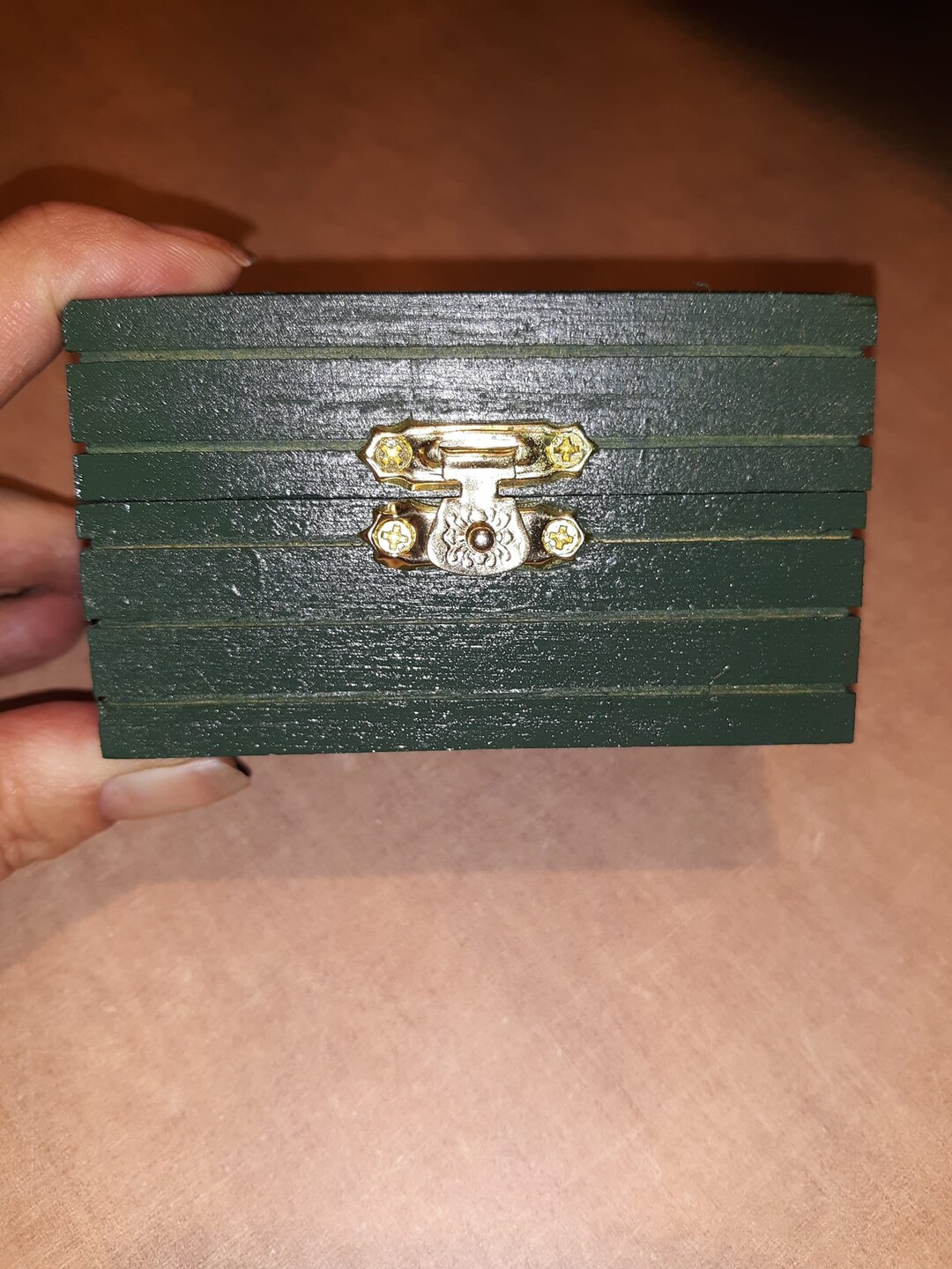 Mini MYSTERY BOX - Treasure Chest Loaded With Crystals. 25+ Gemstones ...