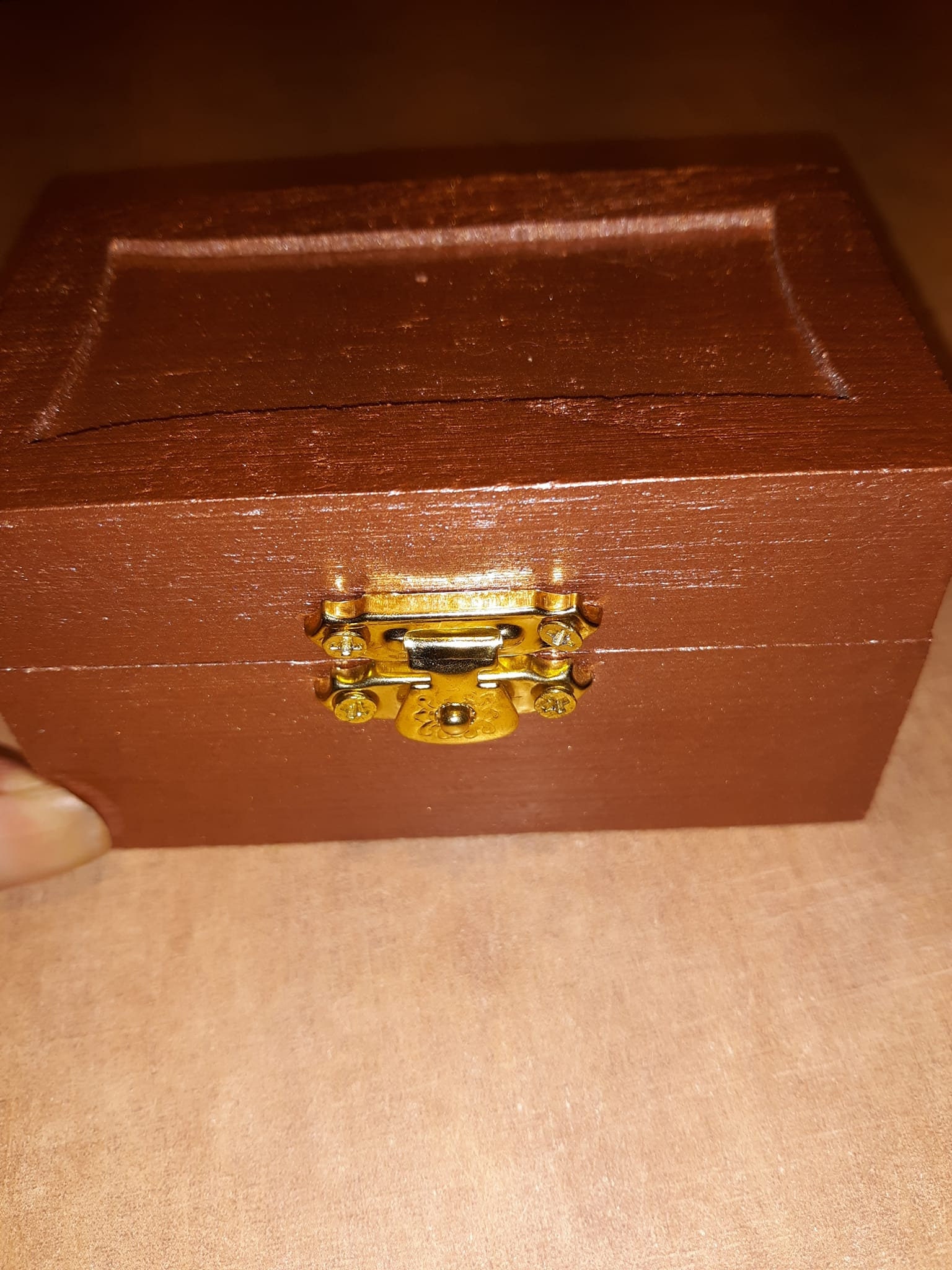 Mini MYSTERY BOX - Treasure Chest Loaded With Crystals. 25+ Gemstones ...
