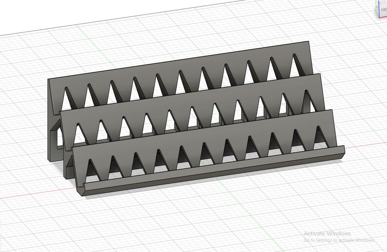 Mahjong Tile Holder: Functional Stylish Game Accessory Board - Etsy
