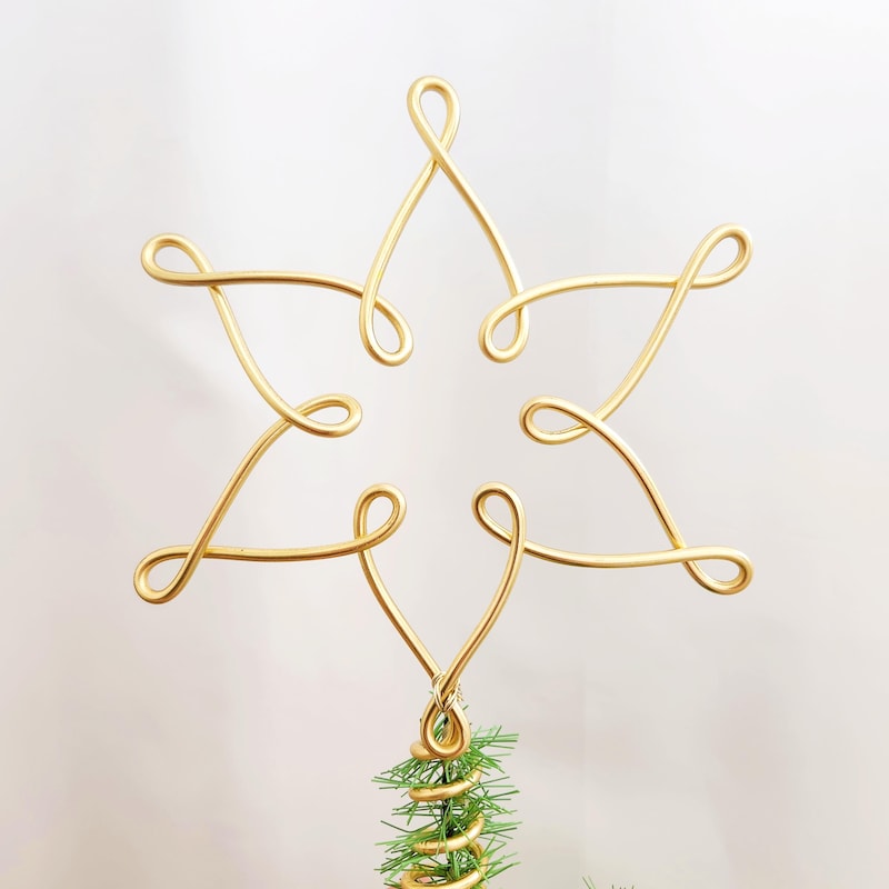 Tree Topper - Etsy