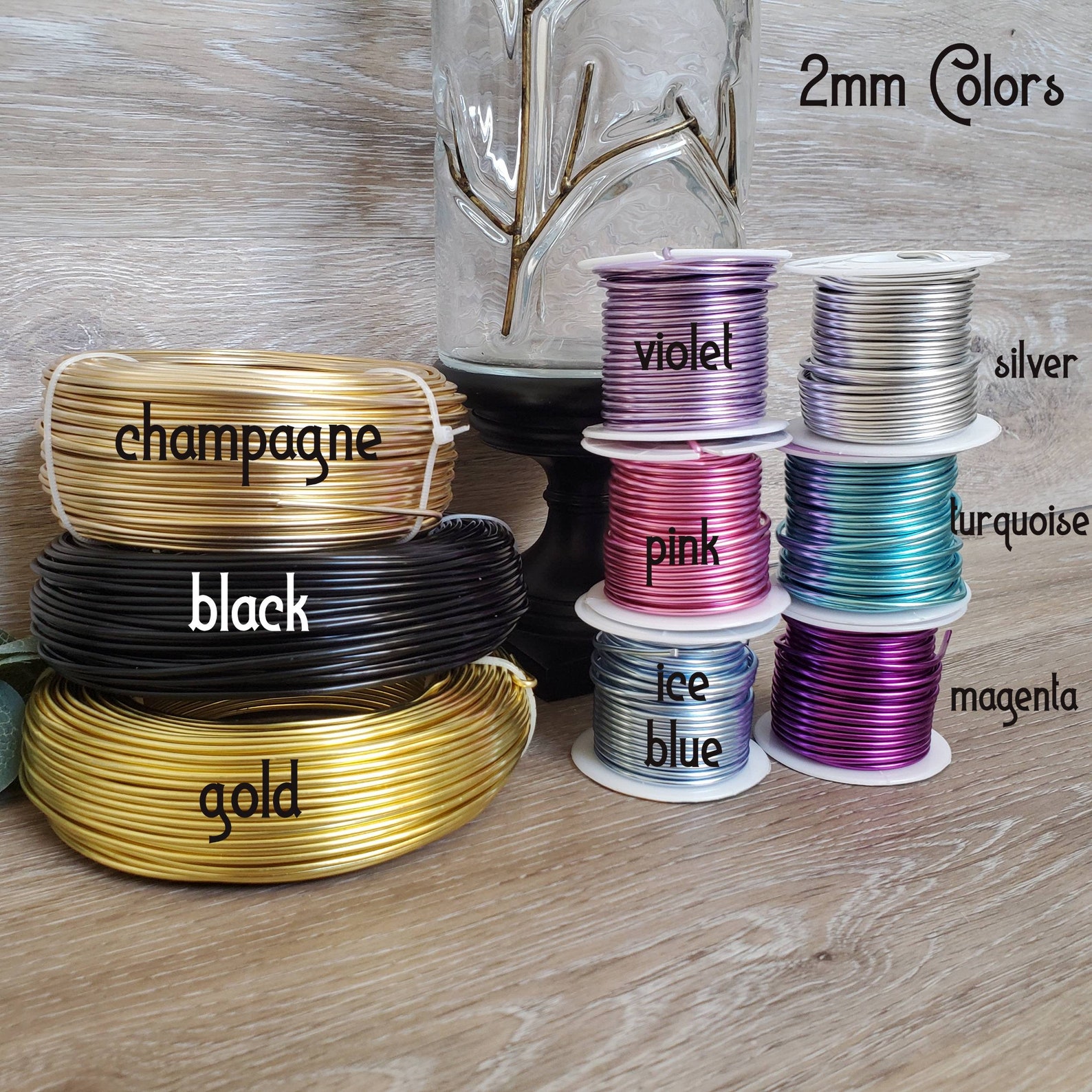 Custom Wire Words Sign Sugar Font Wire Name Wire Sign | Etsy