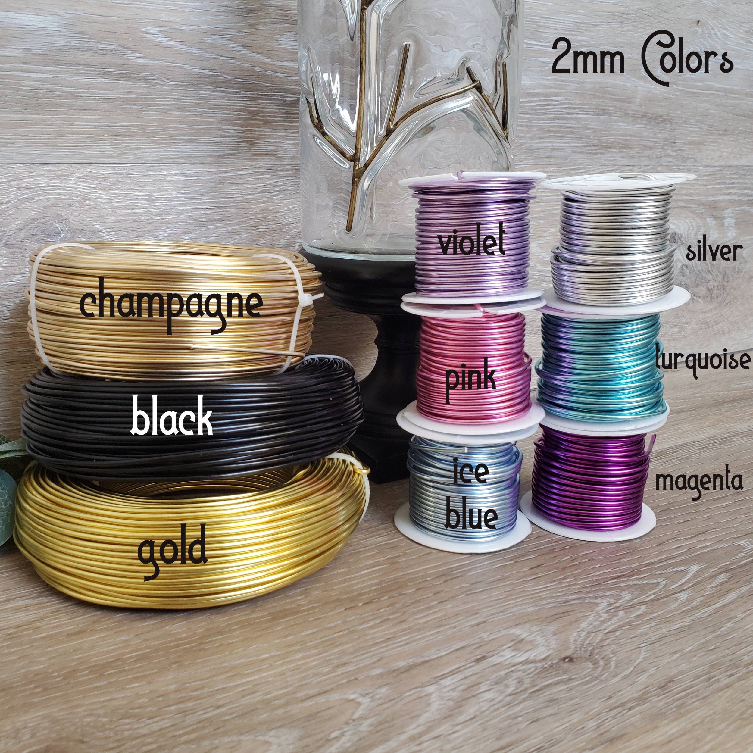 Custom Wire Words Sign Airy Font Wire Name Wire Sign | Etsy