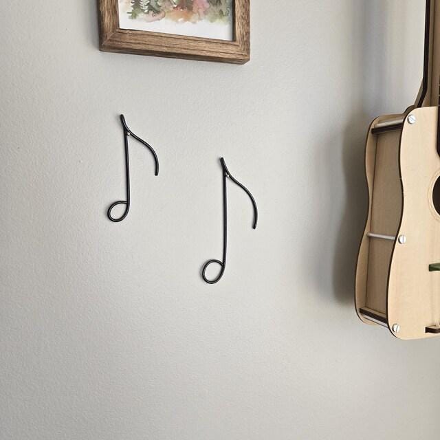 Wire Music Notes | Single Line Wire Art | Music Lover Gift | Wire ...
