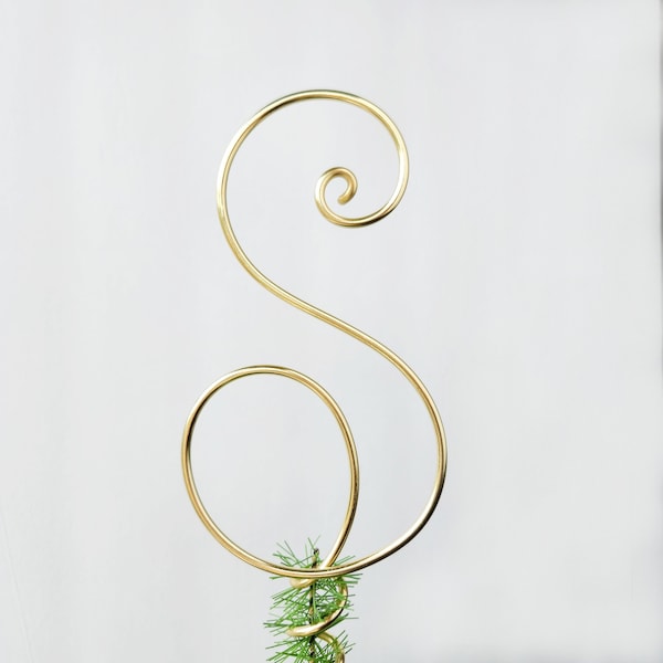 Christmas Tree Topper - Etsy