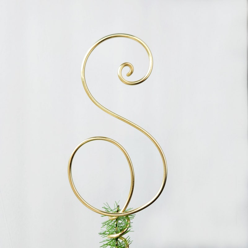 Small Unique Tree Topper - Etsy