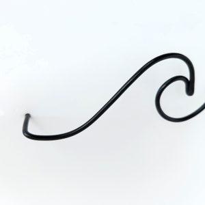 Ocean Waves Wire Art Single Line Wire Art Waves Wall Art - Etsy