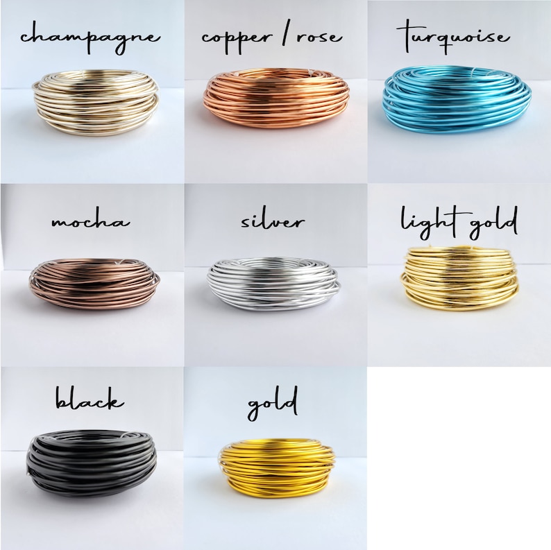 Wire Monogram Letters A-Z Initial Metal Wire Letter - Etsy