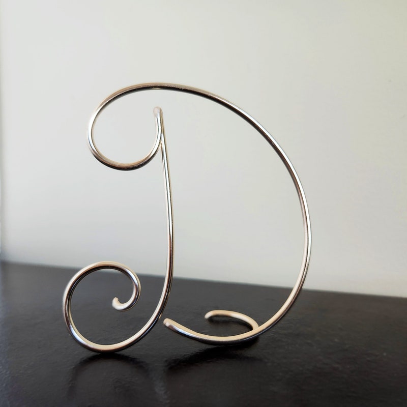 Letter D - Etsy