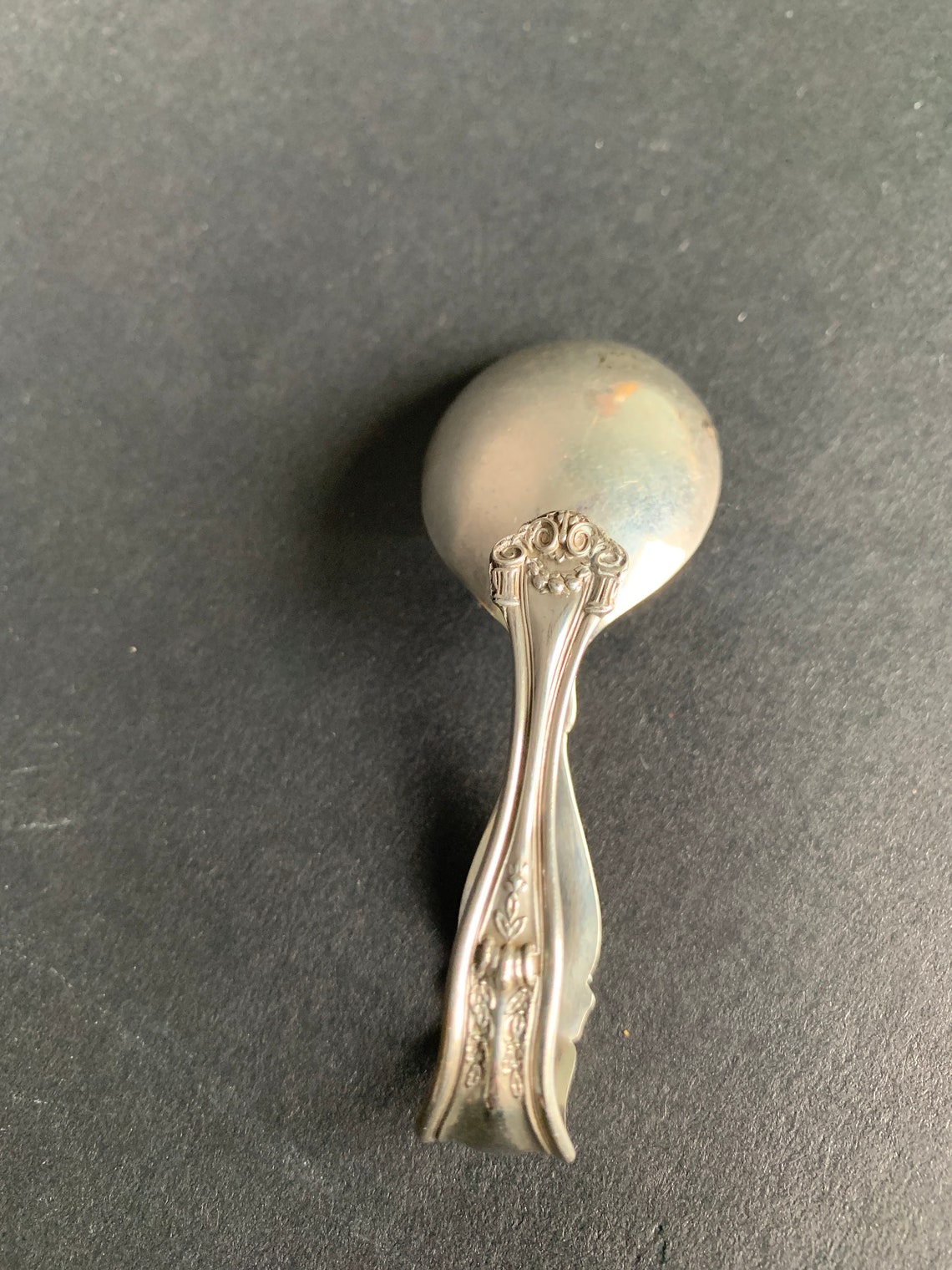 Wilcox & Evertsen Sterling Silver Spoon - Etsy