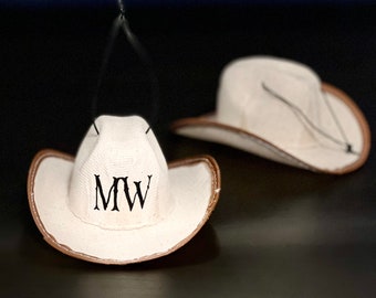 Morgan Wallen Cowboy Hat | Etsy