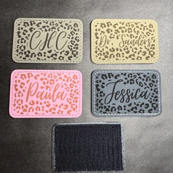 Cheetah Patch - Etsy