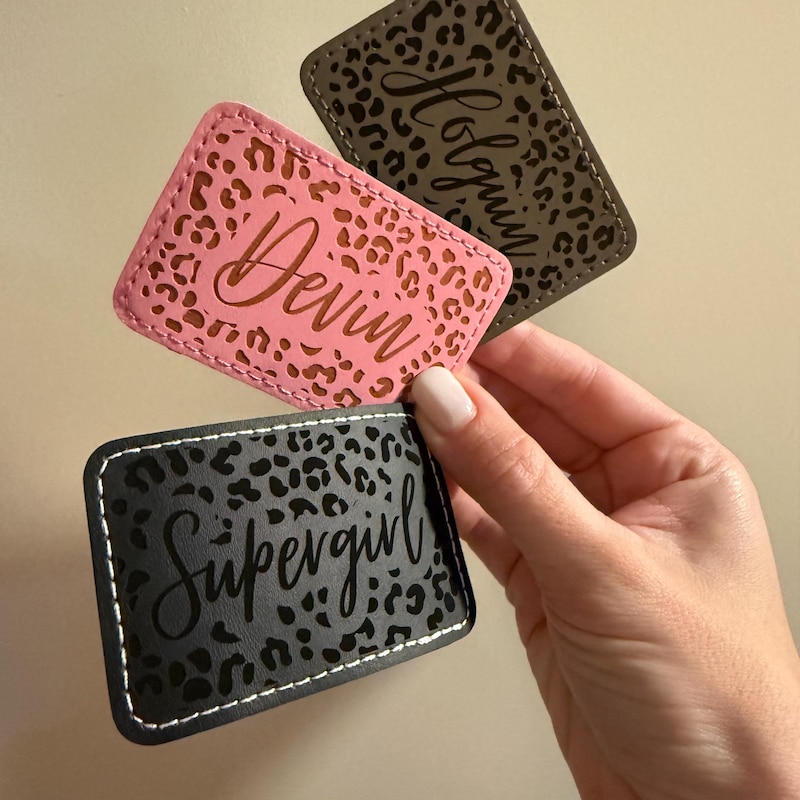 Custom Patch Yeti Bag - Etsy