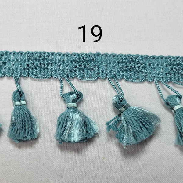 Tassel Fringe - Etsy