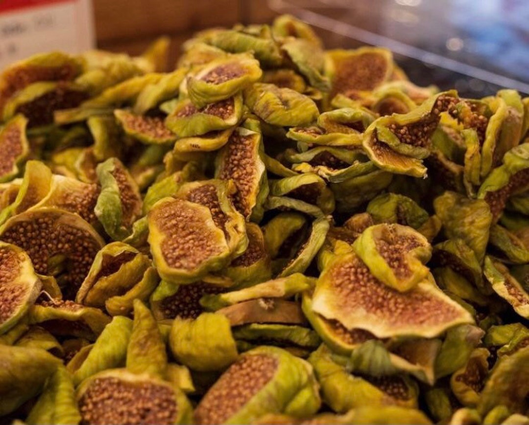 Dried Figs, Fig Chips, Dried Figs , 2022 Crop 300 Gr - Etsy Canada
