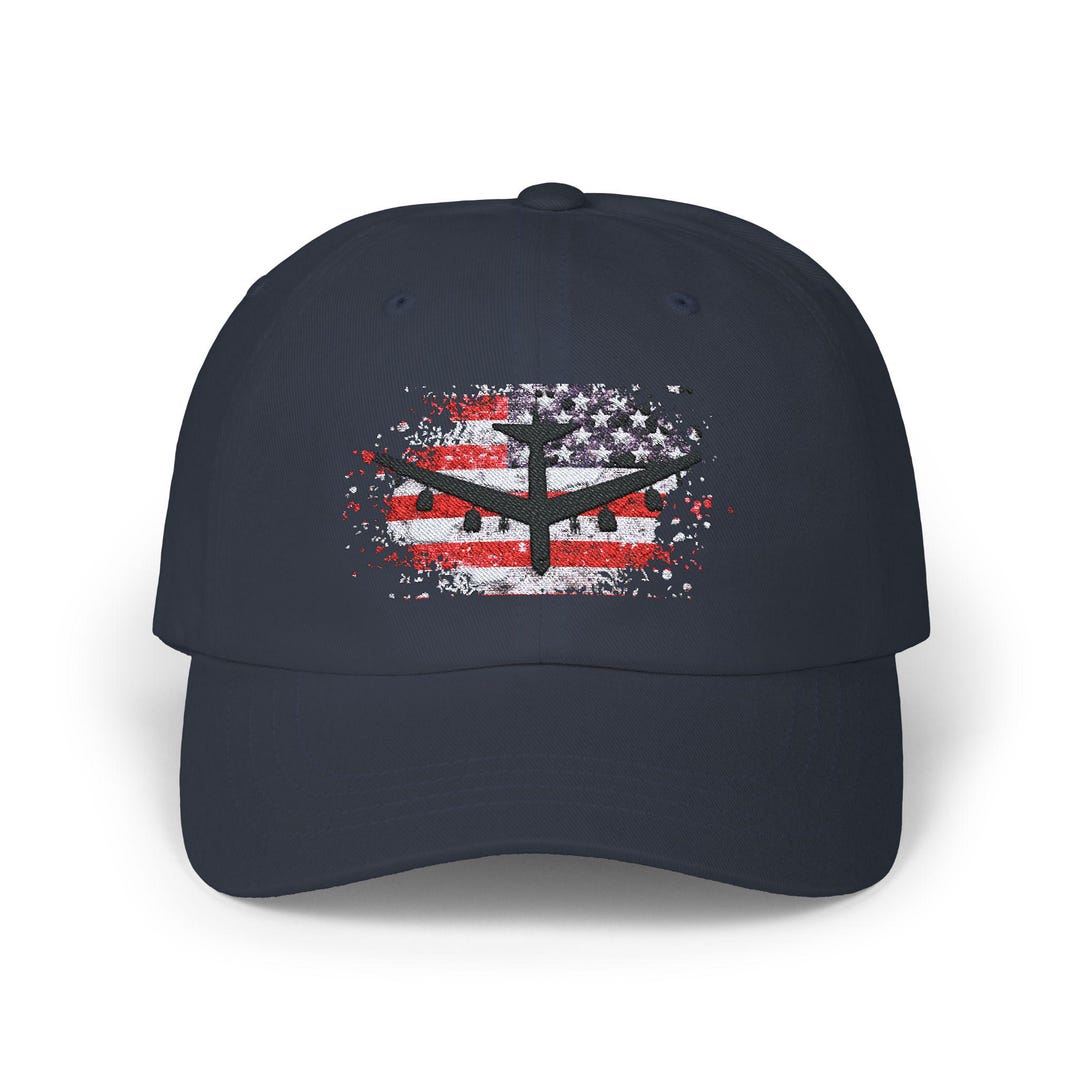 Dad Cap, B-52 Hat, Patriotic Baseball Cap, USA Air Force Gift, Army ...
