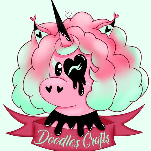 DestinyDoodlesCrafts - Etsy