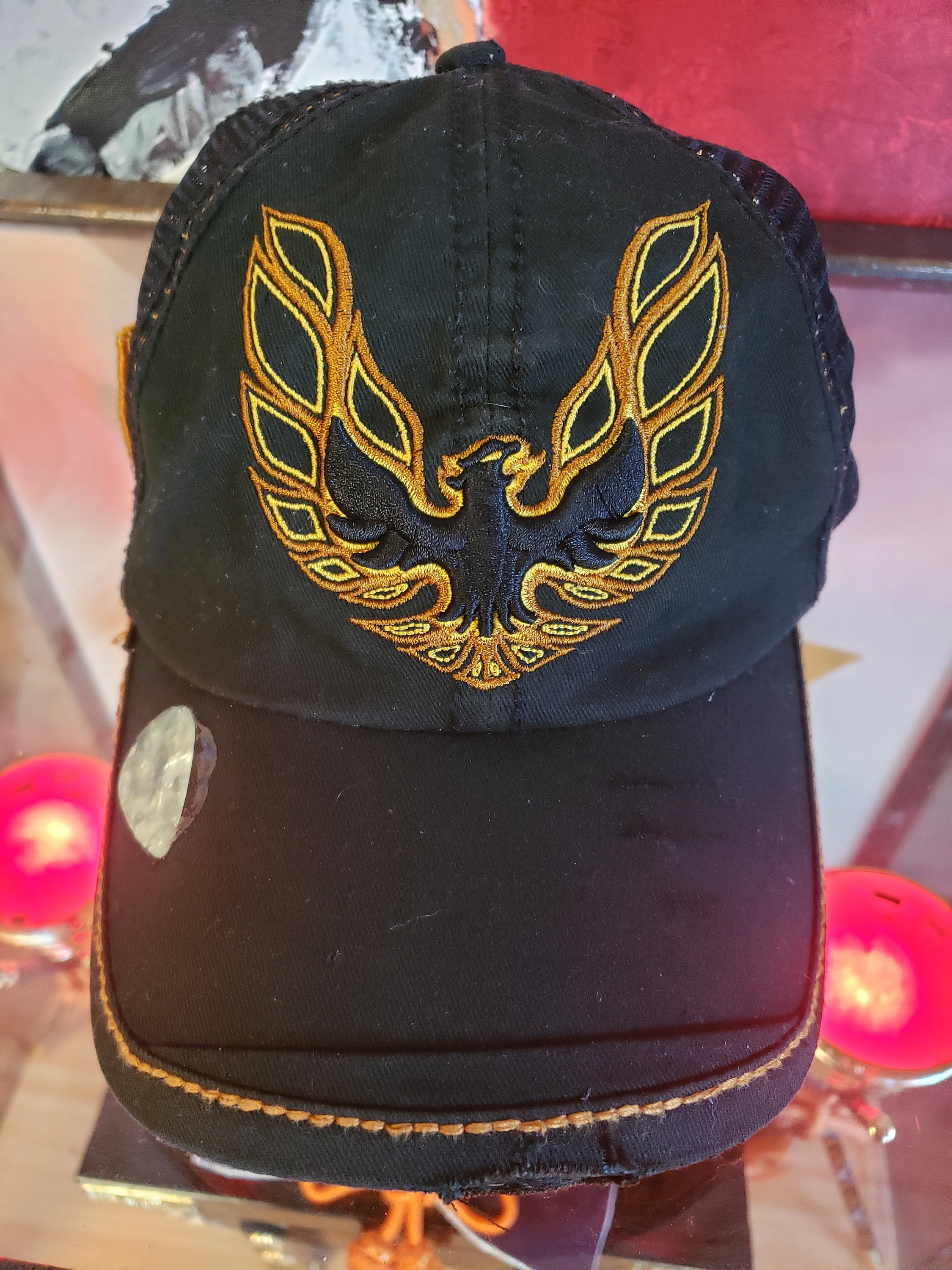 Custom Firebird Snapback Hat - Etsy Canada