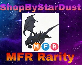 Shadow Dragon | Etsy